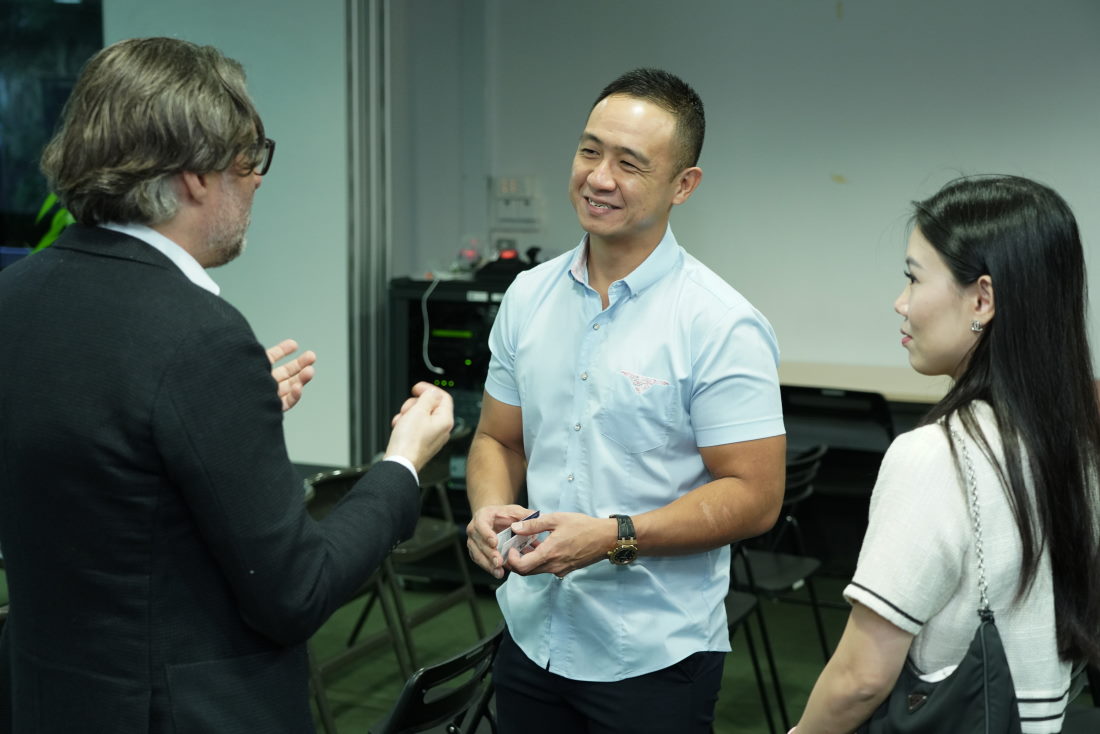Amadeus Launchpad Travel Tech Singapore 2022 Amadeus Launchpad Travel Tech Singapore 2022